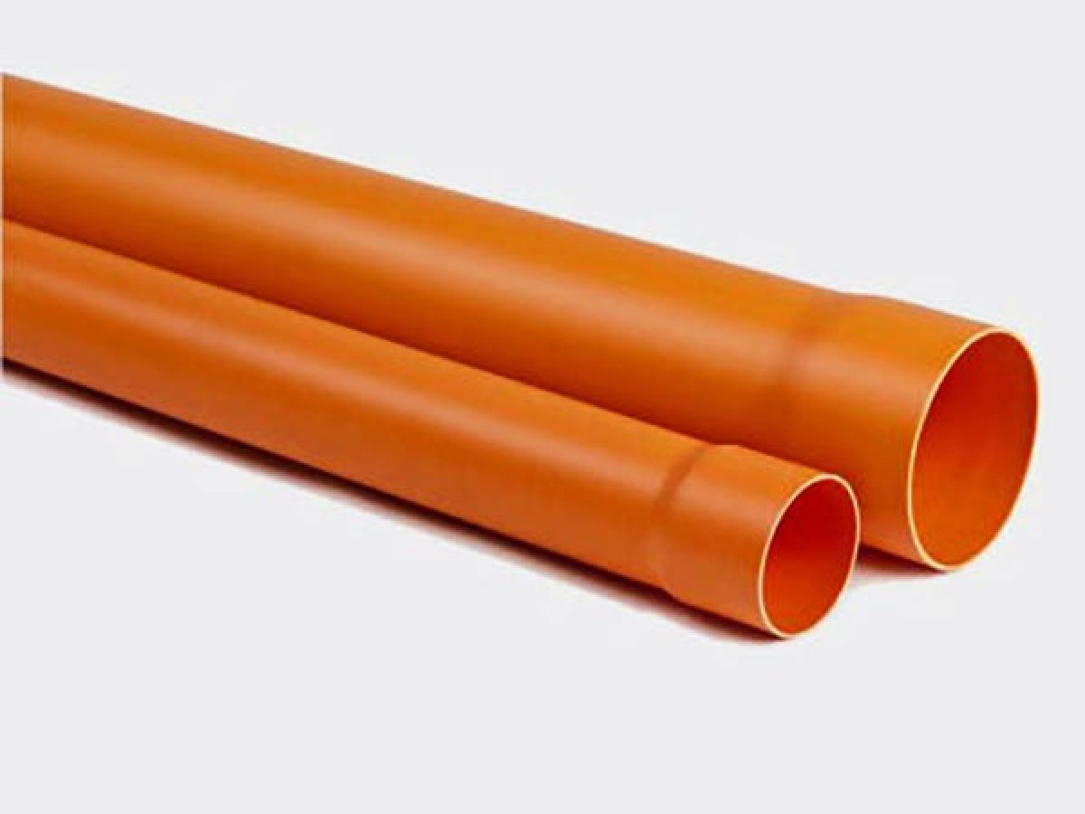 Tubo De Pvc Dividido Con Revestimiento Fino Tubo De Envoltura De