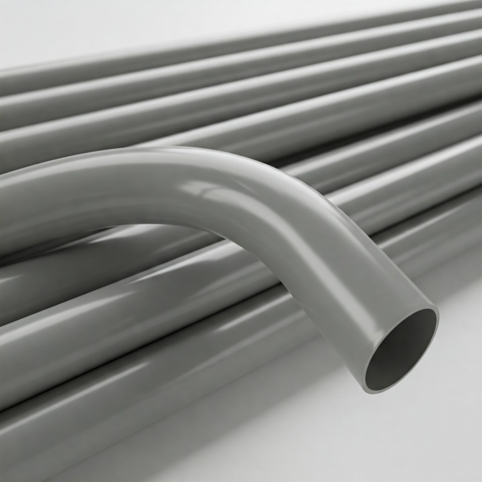 Tubo PVC 15mm Flexible 1m | MarketPlastics
