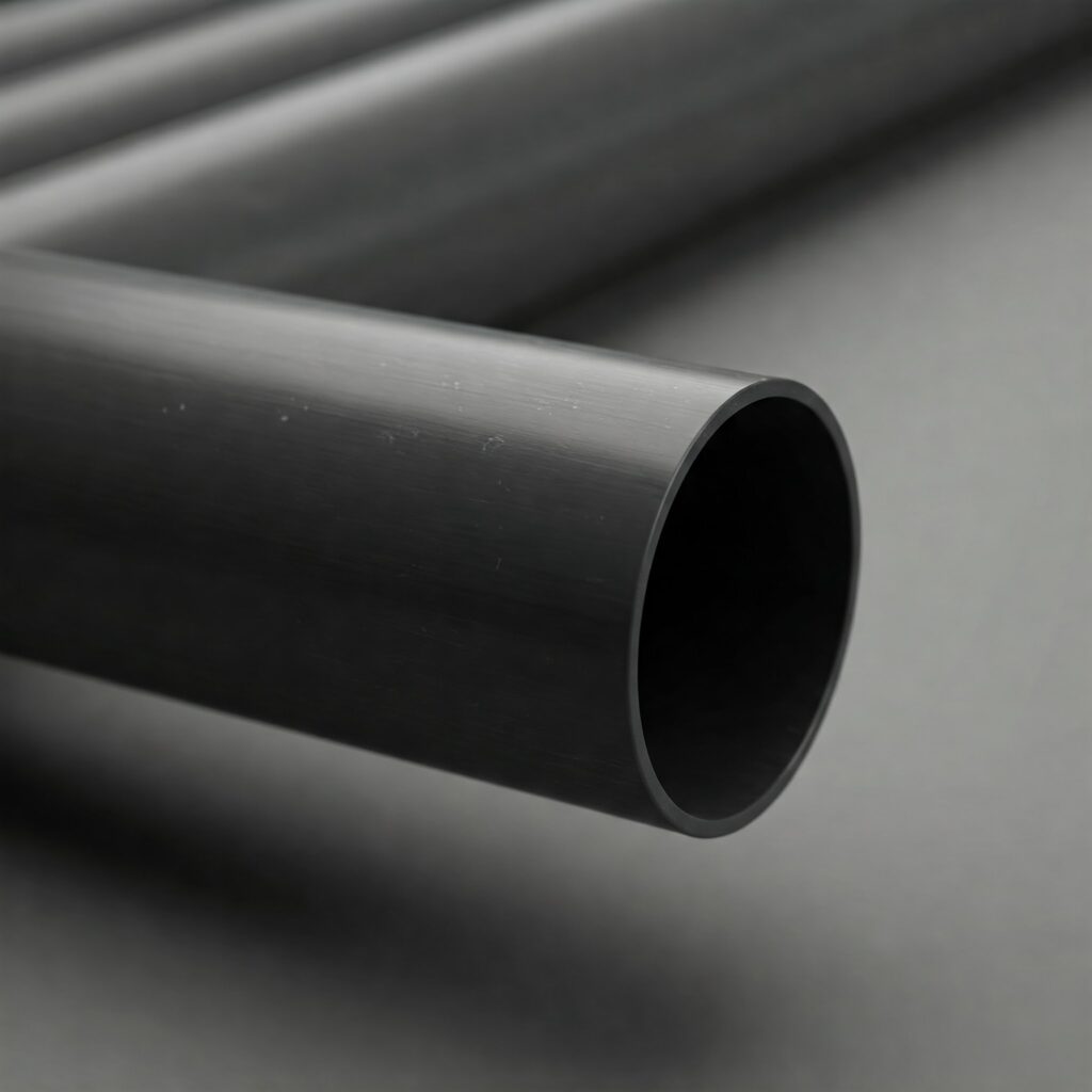 Tubo PVC 200 mm 6 metros PN16 | MarketPlastics