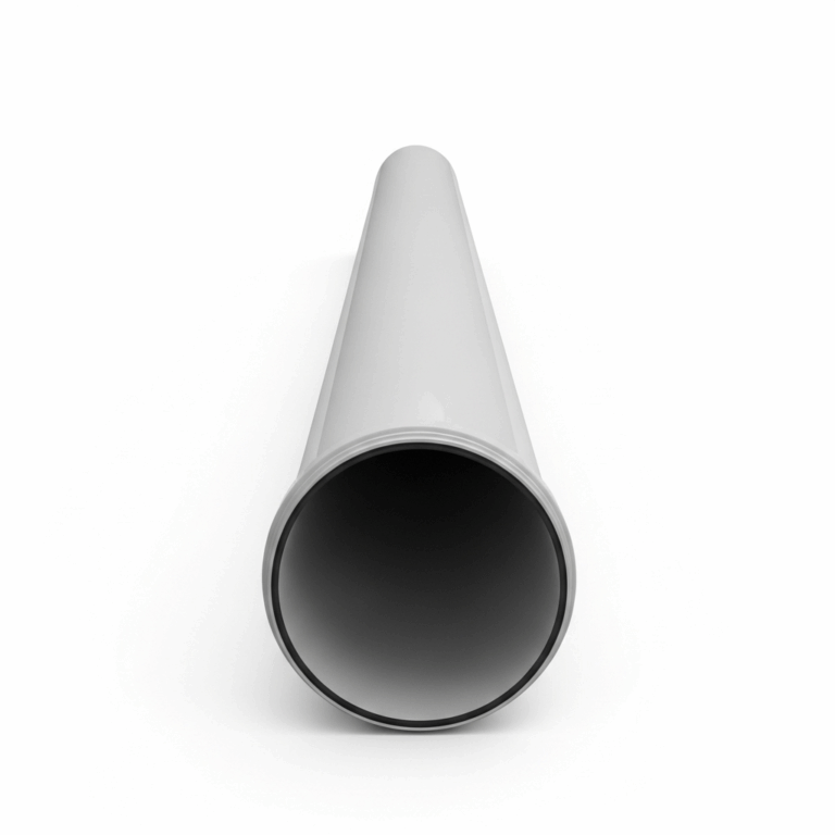 Tubo PVC Desague 200 mm 3 metros | MarketPlastics